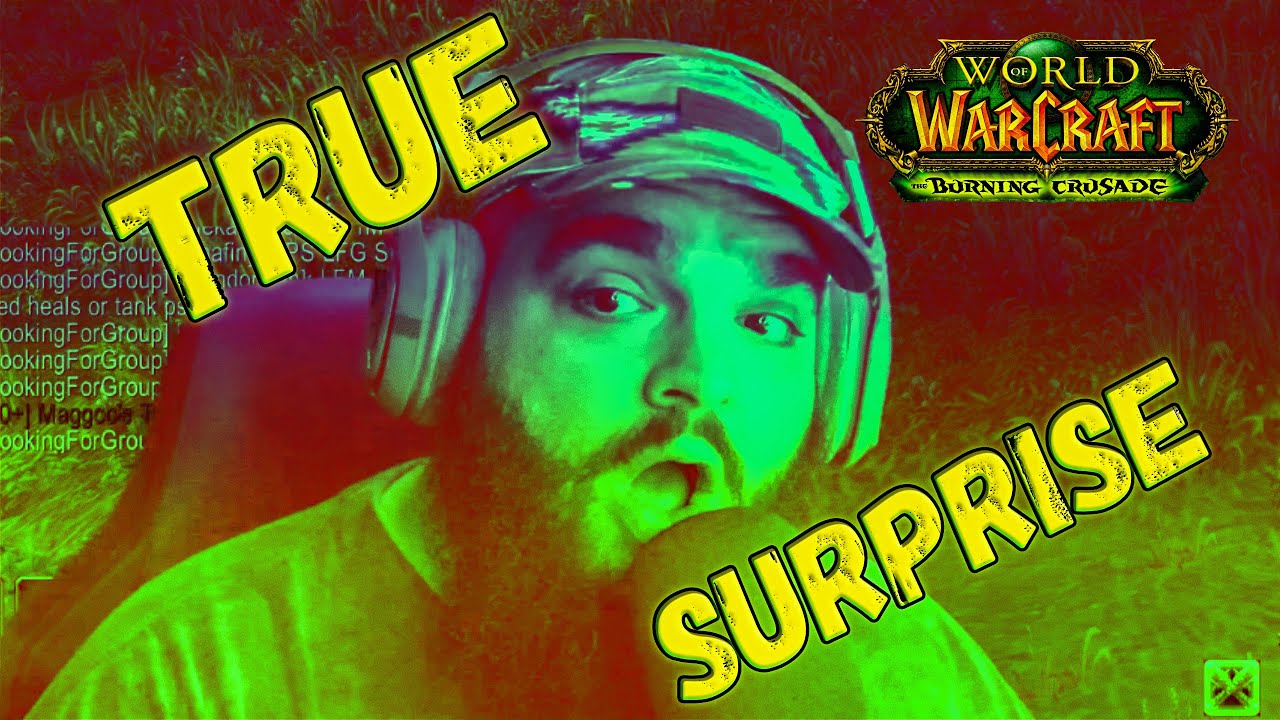 Fargodeep Mine is a Holy Place Pt 1 - Wow - TBC - Human Warrior Tank ...