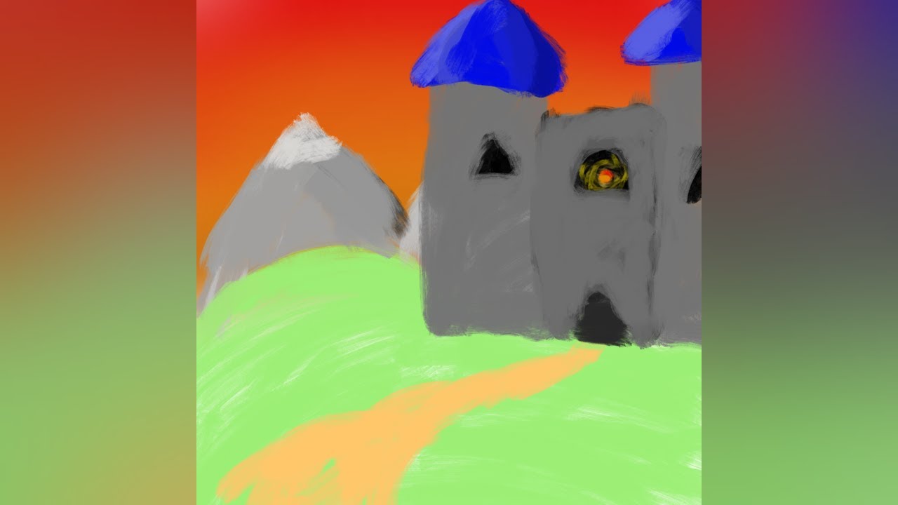 Monarch - Objects situated - YouTube