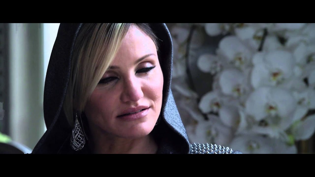 The Counselor- scena finale - YouTube