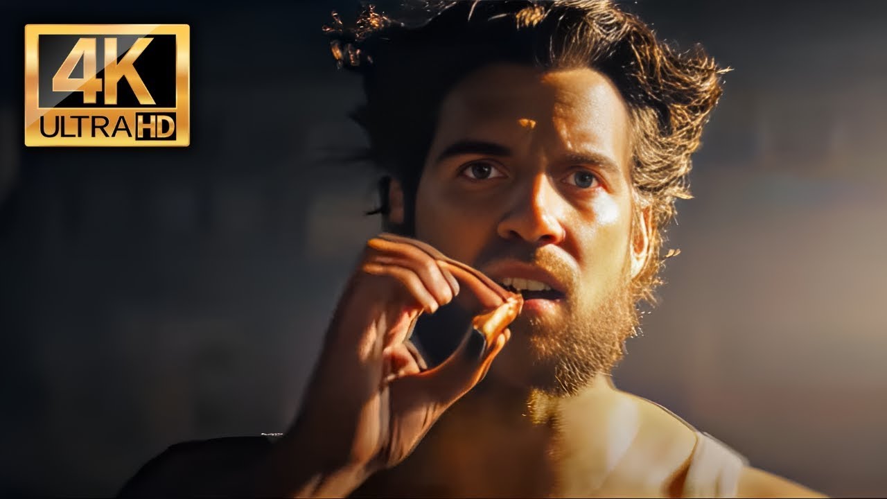 Deadpool & Wolverine | The "Cavillrine!" Scene | 4K ULTRA HD - YouTube