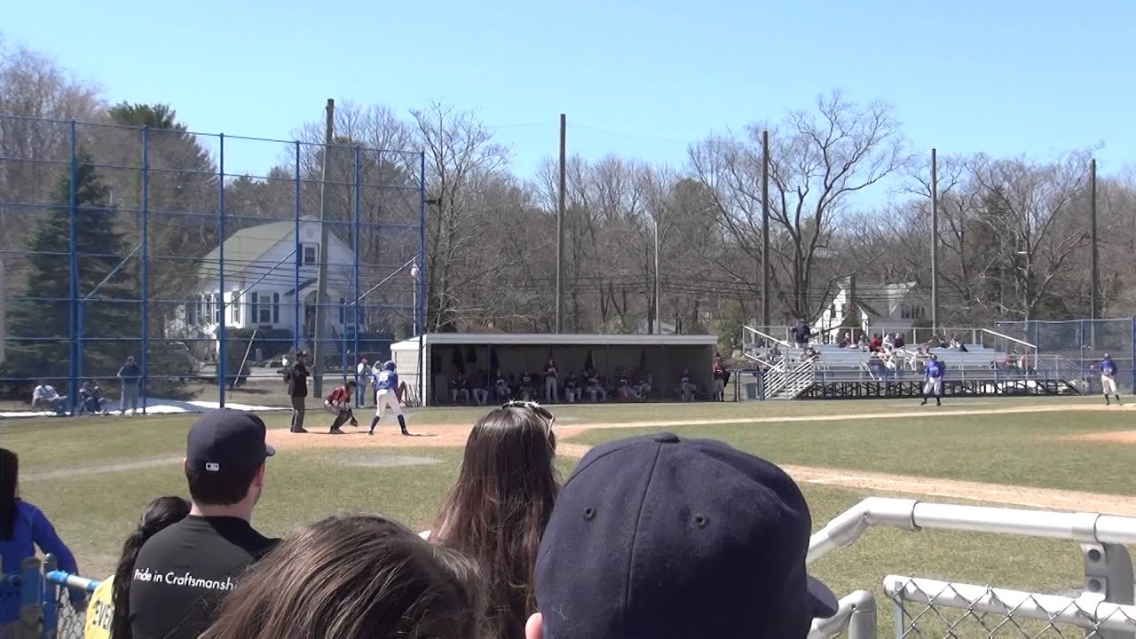 20150412133322 Wheaton Lyons vs Springfield College Pride doubleheader ...