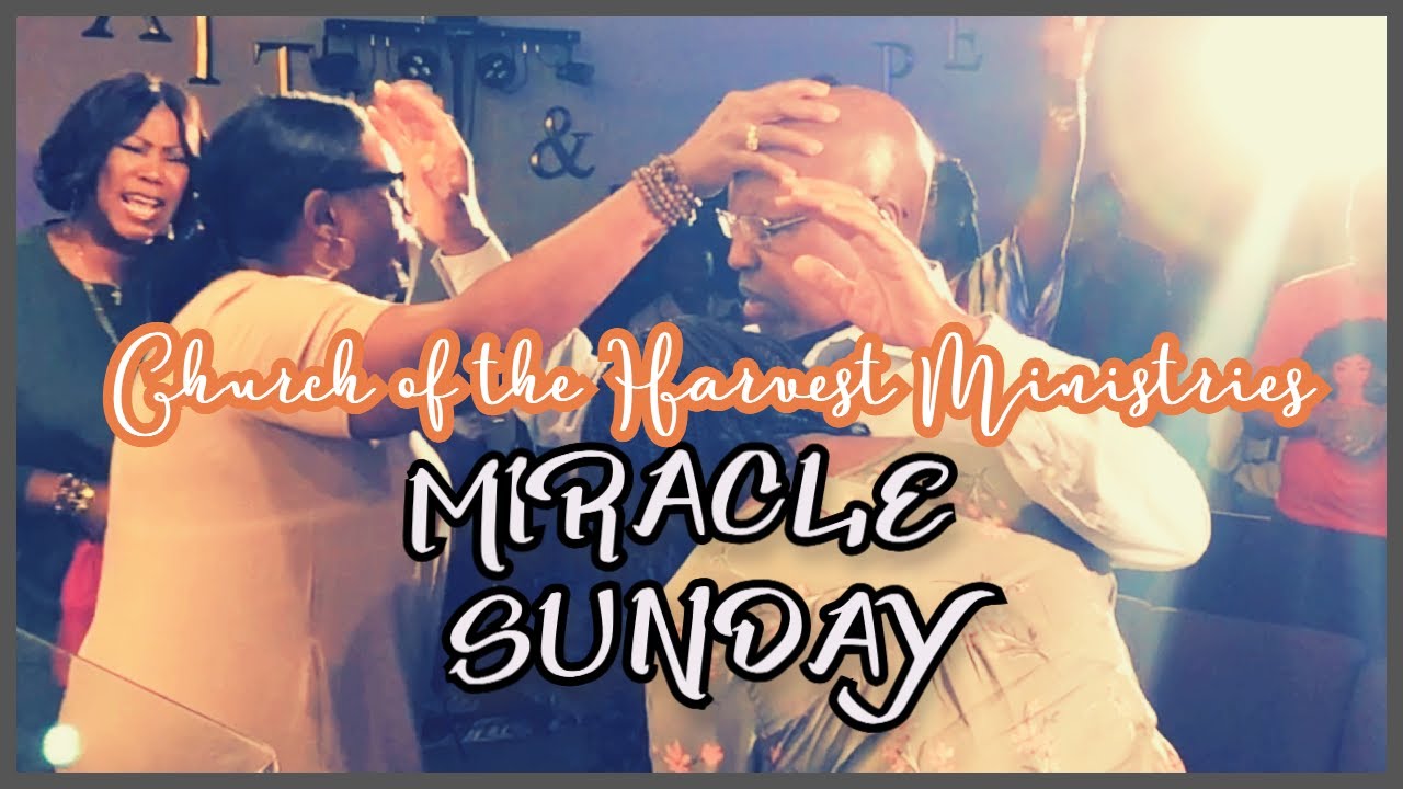 MIRACLE SUNDAY! 3/12/2023 - YouTube