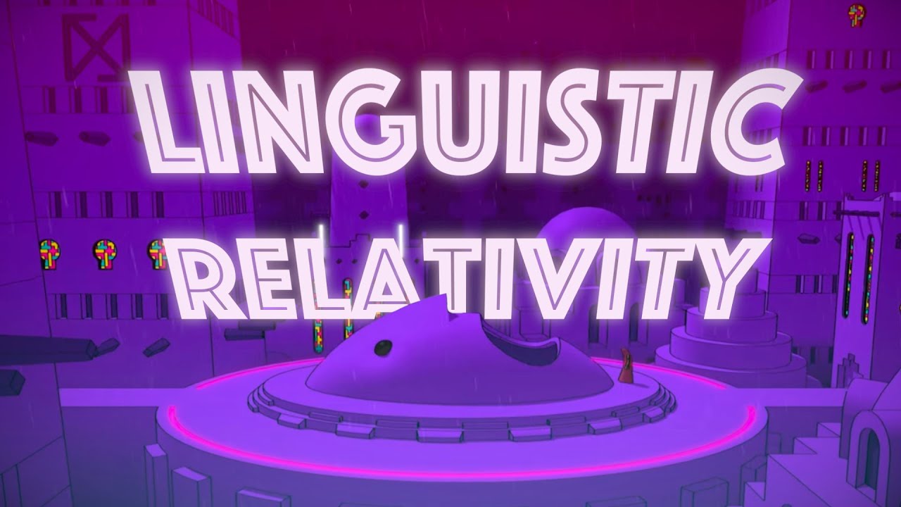 Chants of Sennaar teaches more than just language... - YouTube