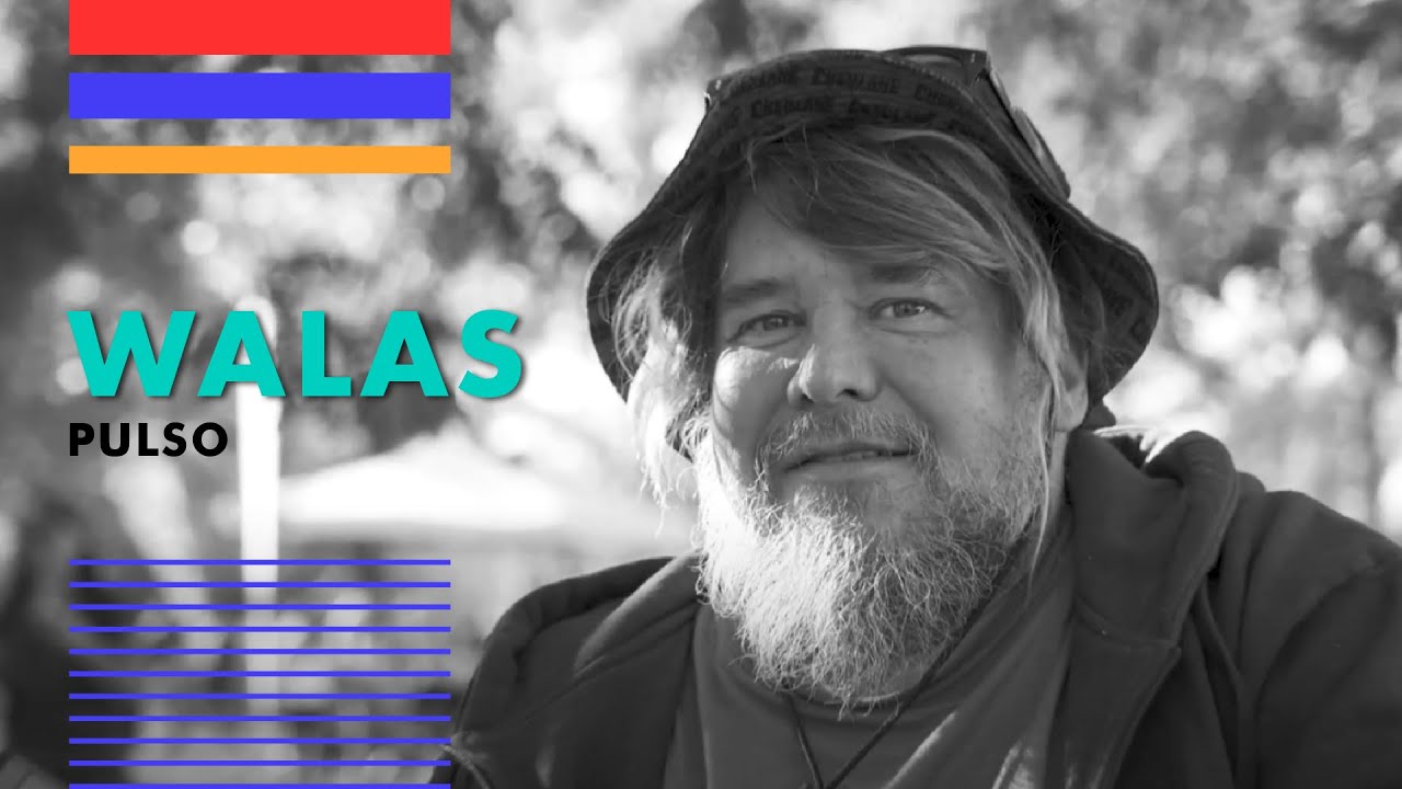 Walas de Massacre en Tecnópolis | Pulso 📹 - YouTube