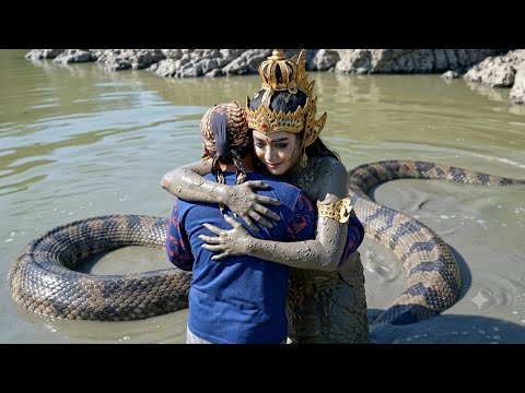 Ngeri banget.!! kang tarto di culik ratu siluman ular  hingga seperti ini 