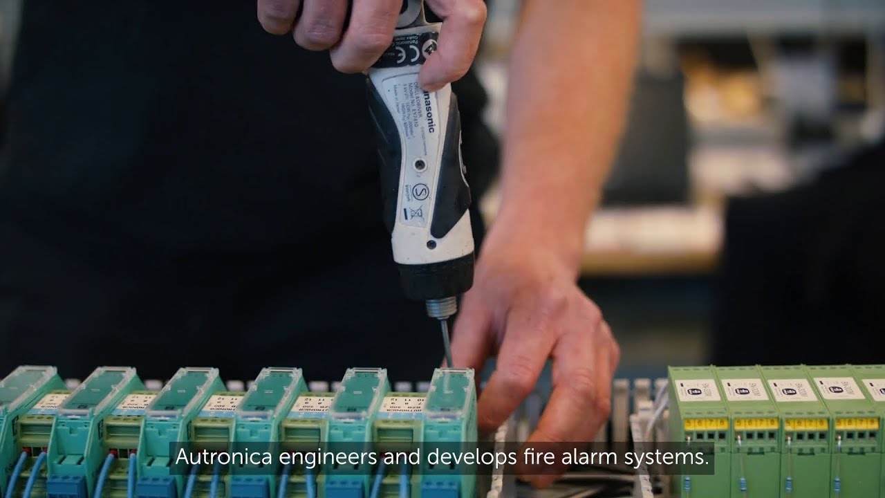 This is Autronica! - YouTube