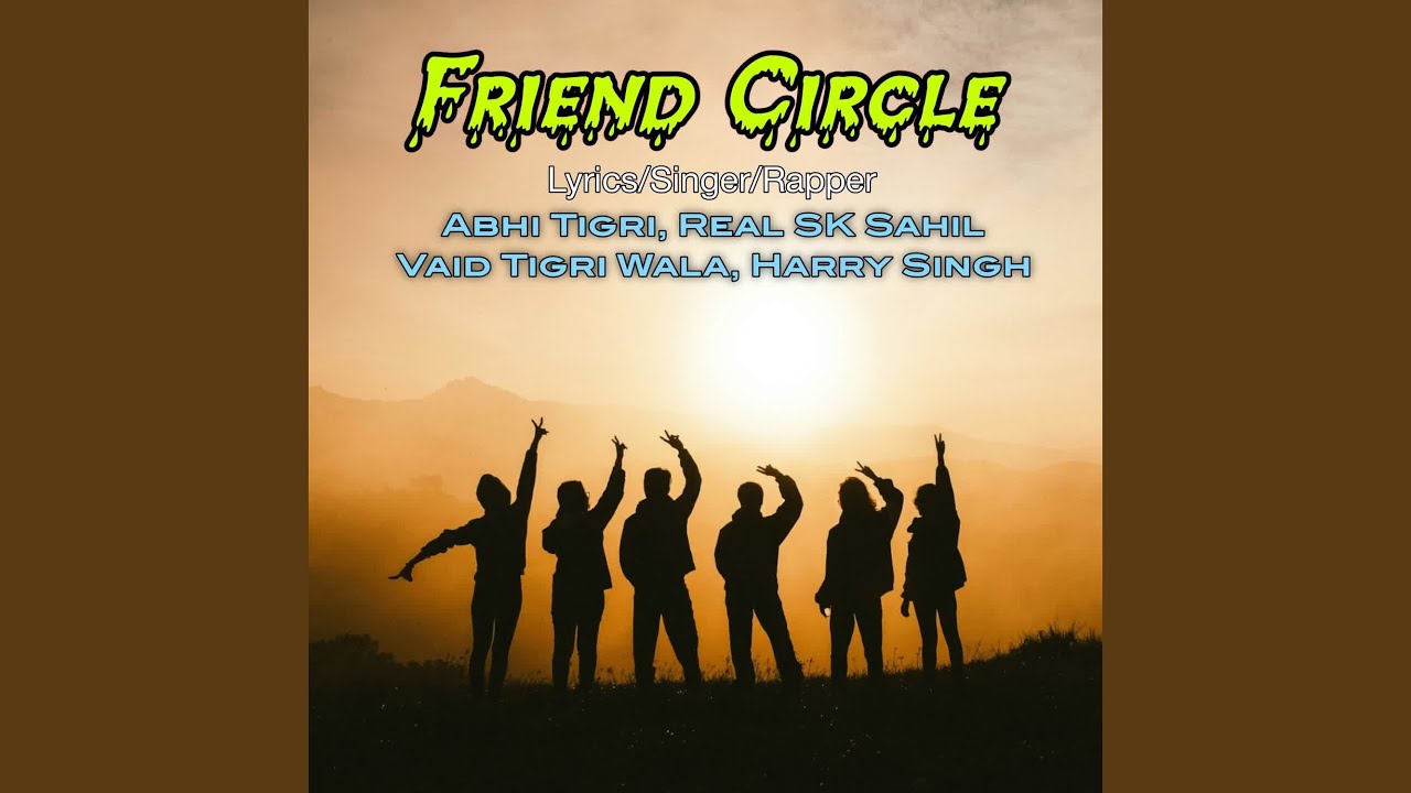 Friend Circle - YouTube