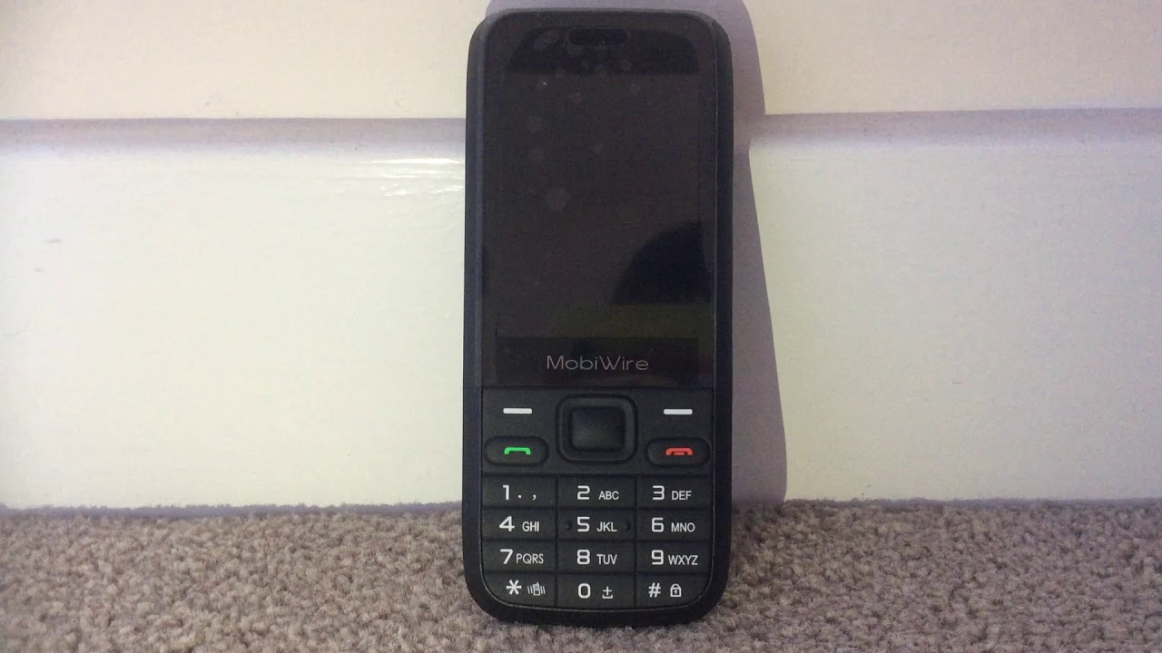 MobiWire Pictor Ringtones - YouTube