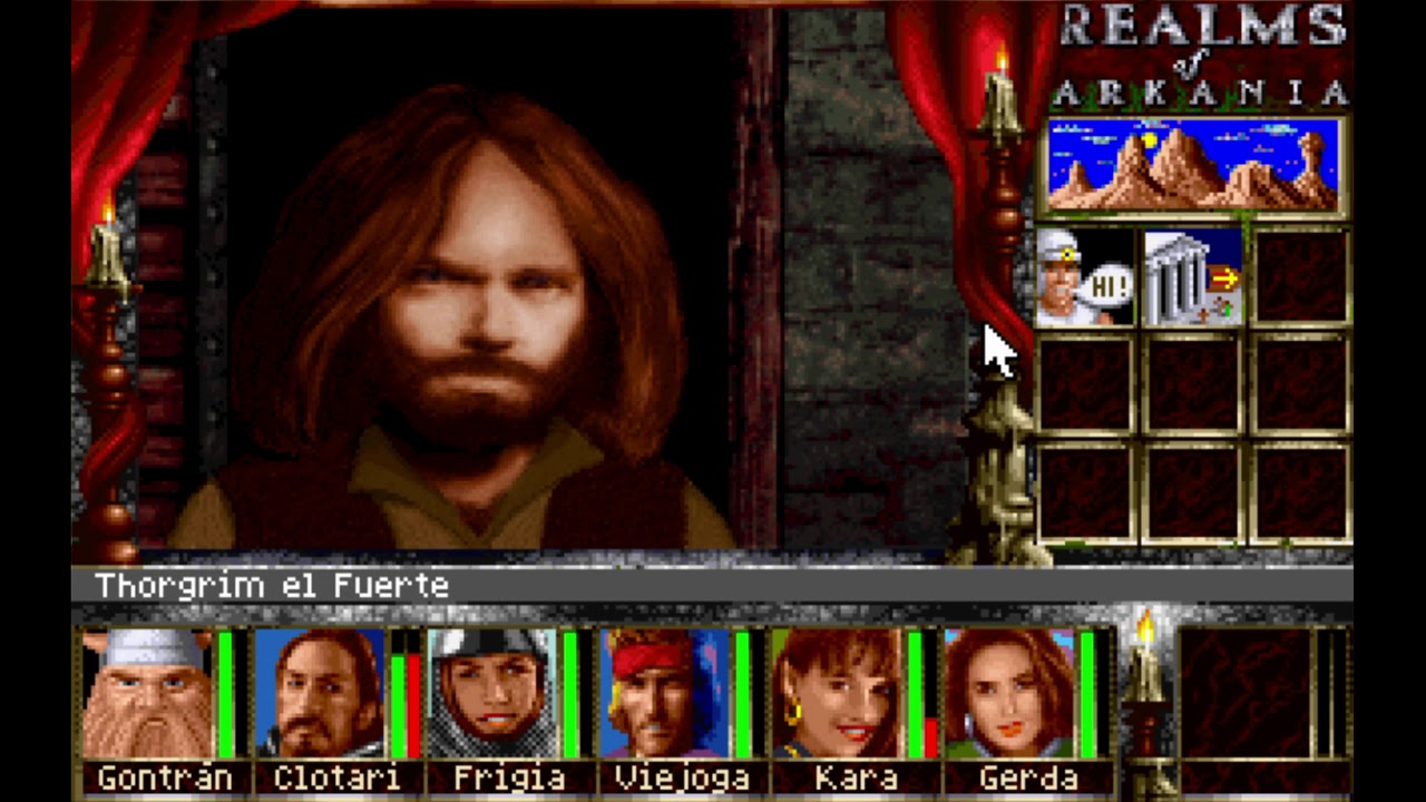 Shadow Over Riva * Español * Parte 17 - YouTube