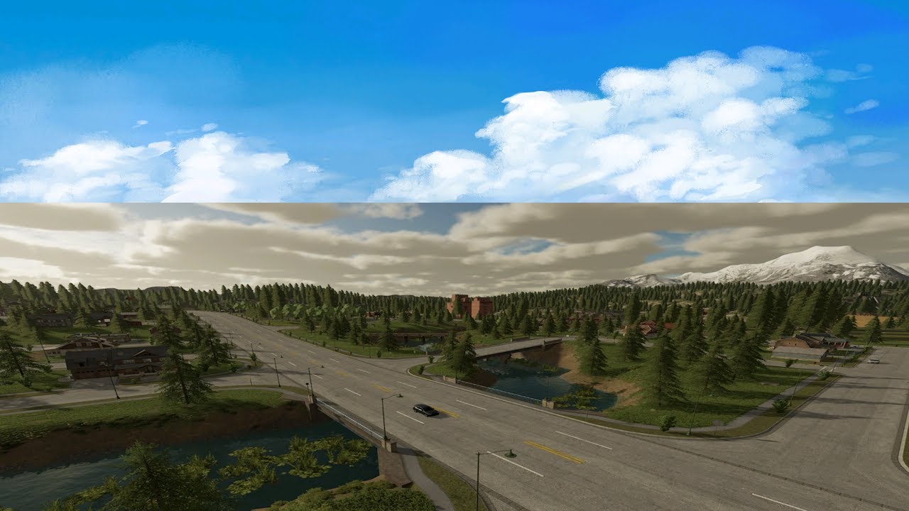 Monkey Show Gaming's Farm Sim Sunday - Goldcrest Valley - Community ...