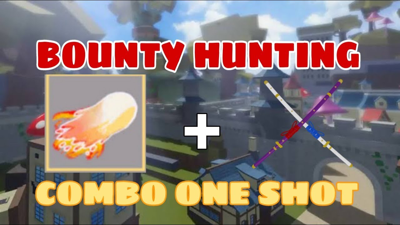 Dough + CDK One Shot Combo BLOX FRUITS - YouTube