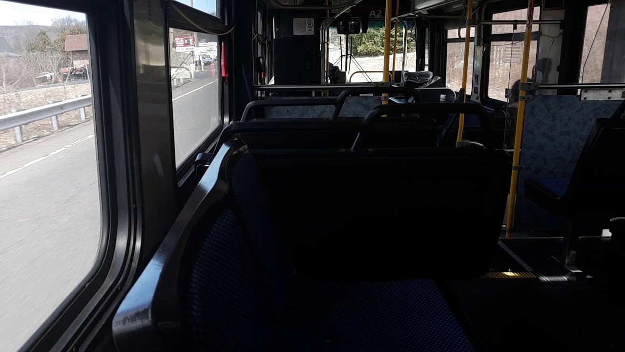 CT Transit #2 (A2) Ride on Route 501 - YouTube