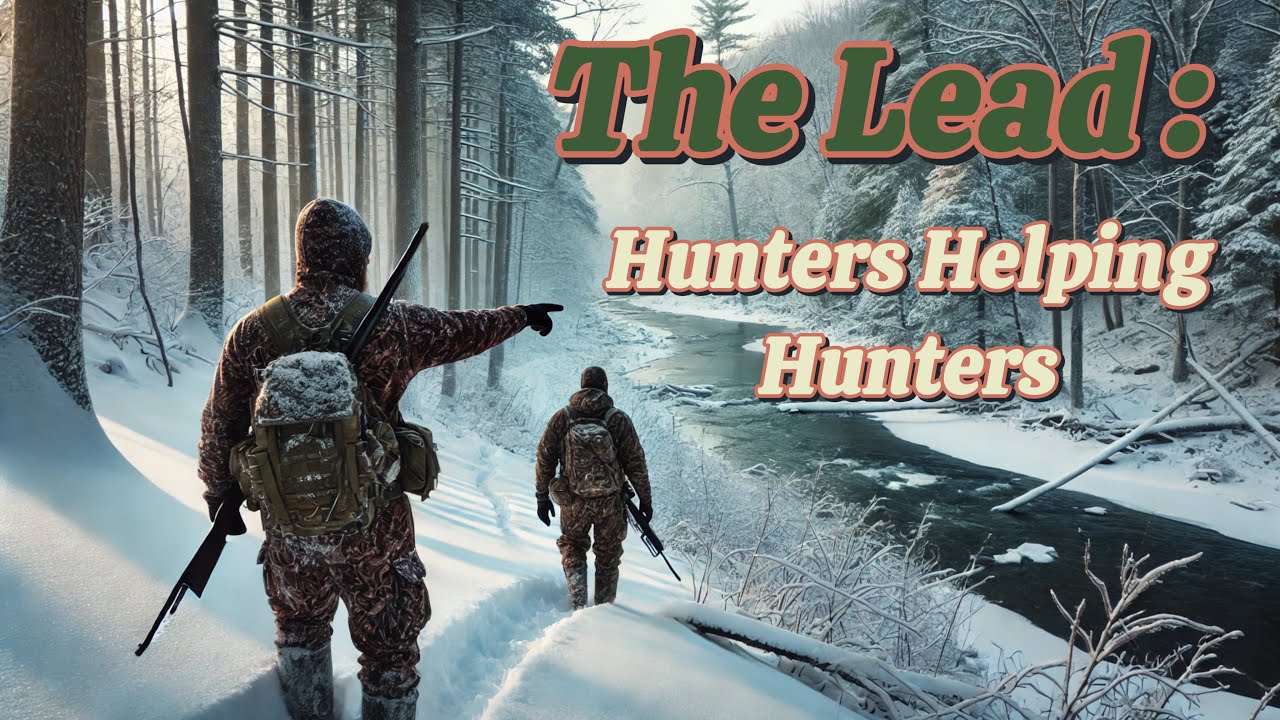 The Lead: Grandpa’s Duck Call Mission: Part 2 Obion River WMA - YouTube