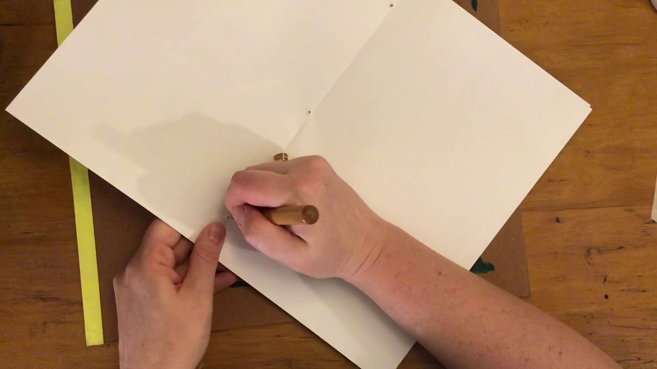 Pamphlet Book Tutorial YouTube pamphlet-book-tutorial-youtube
