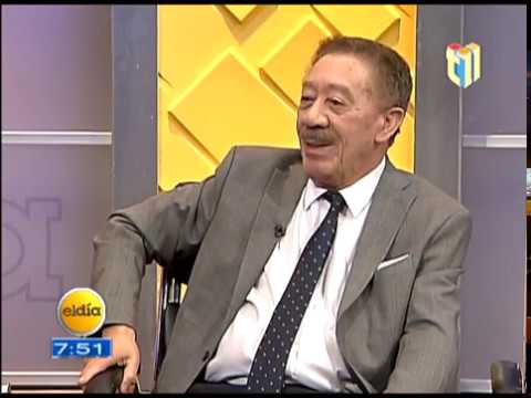 ENTREVISTA HECTOR DÍAZ POLANCO PRESIDENTE DE LA COMISIÓN NACIONAL DE ...