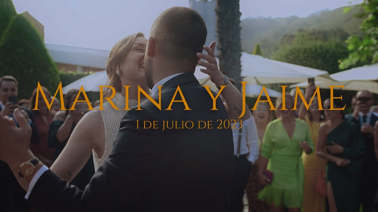 Marina & Jaime | 01-07-2023 | Trailer - YouTube