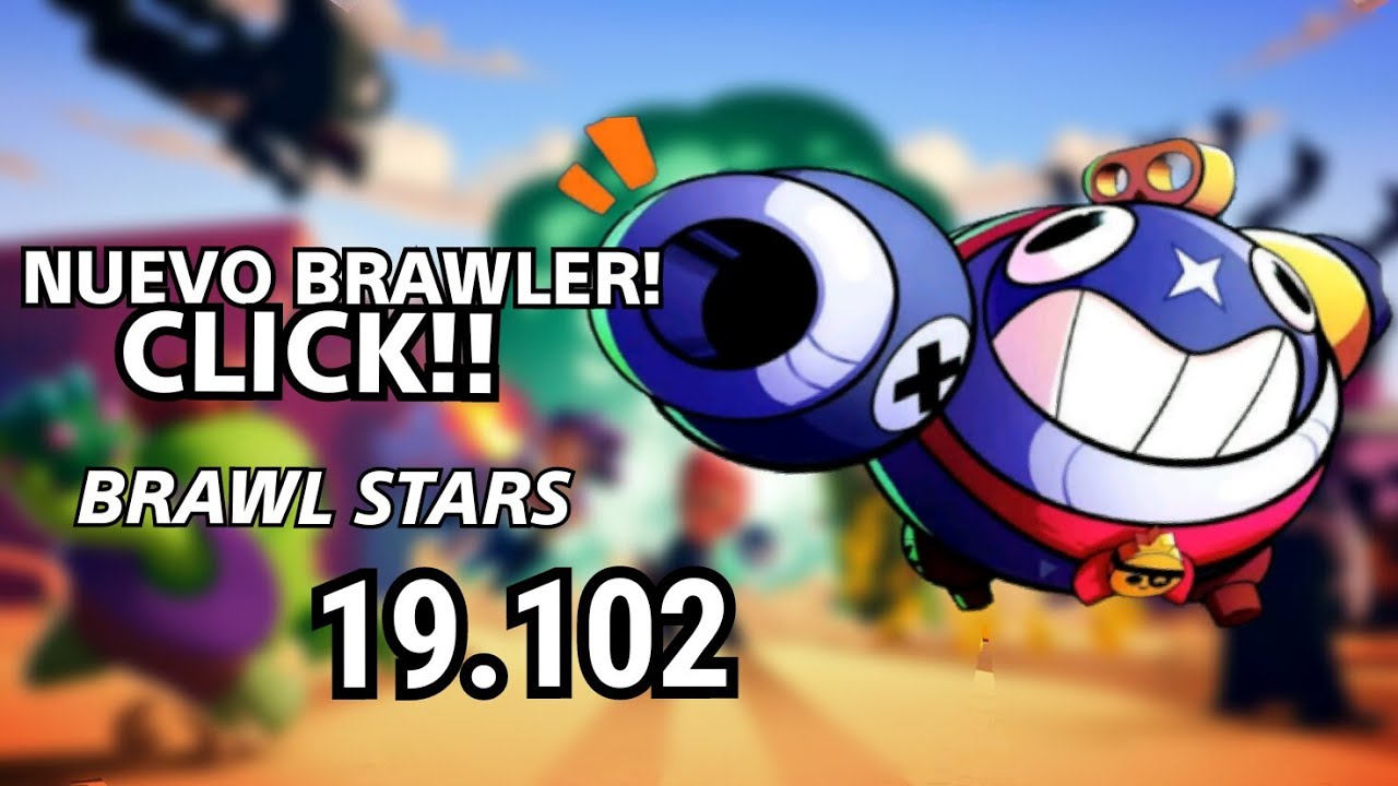 Jugando con el nuevo Brawler Tick | Brawl Stars - YouTube