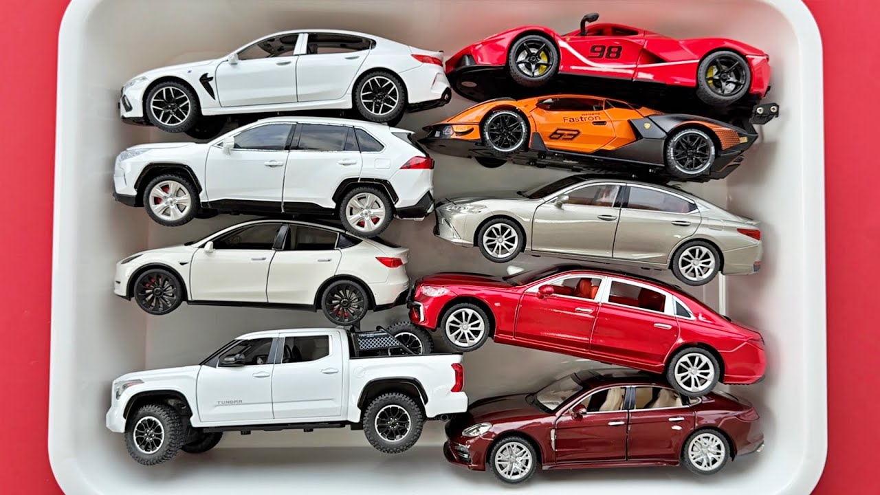 Top 20 Diecast Model Cars with Realistic Details You Need to See! #21 ...