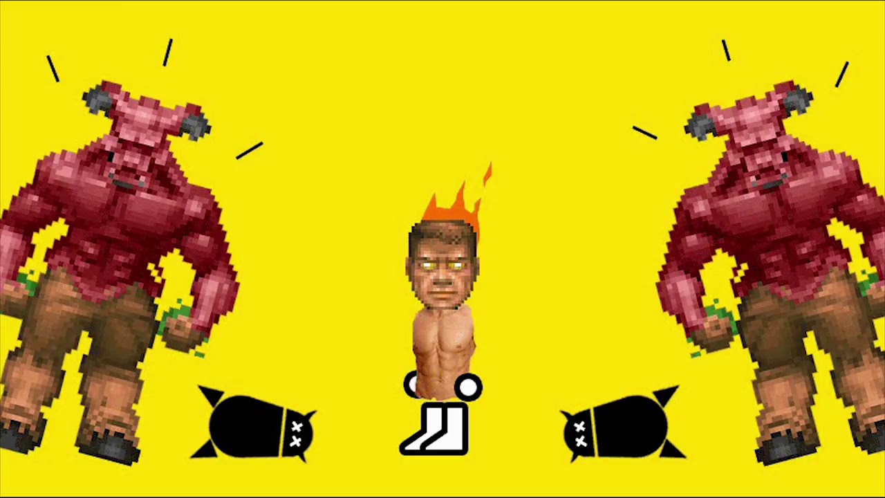 MEDAL OF HONOR WARFIGHTER & DOOM 3 BFG EDITION (Zero Punctuation) - YouTube