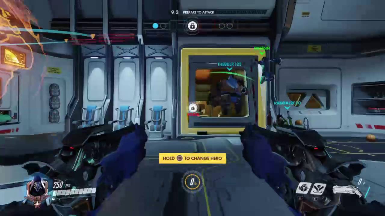 [Ps4] Overwatch - Time to own - YouTube