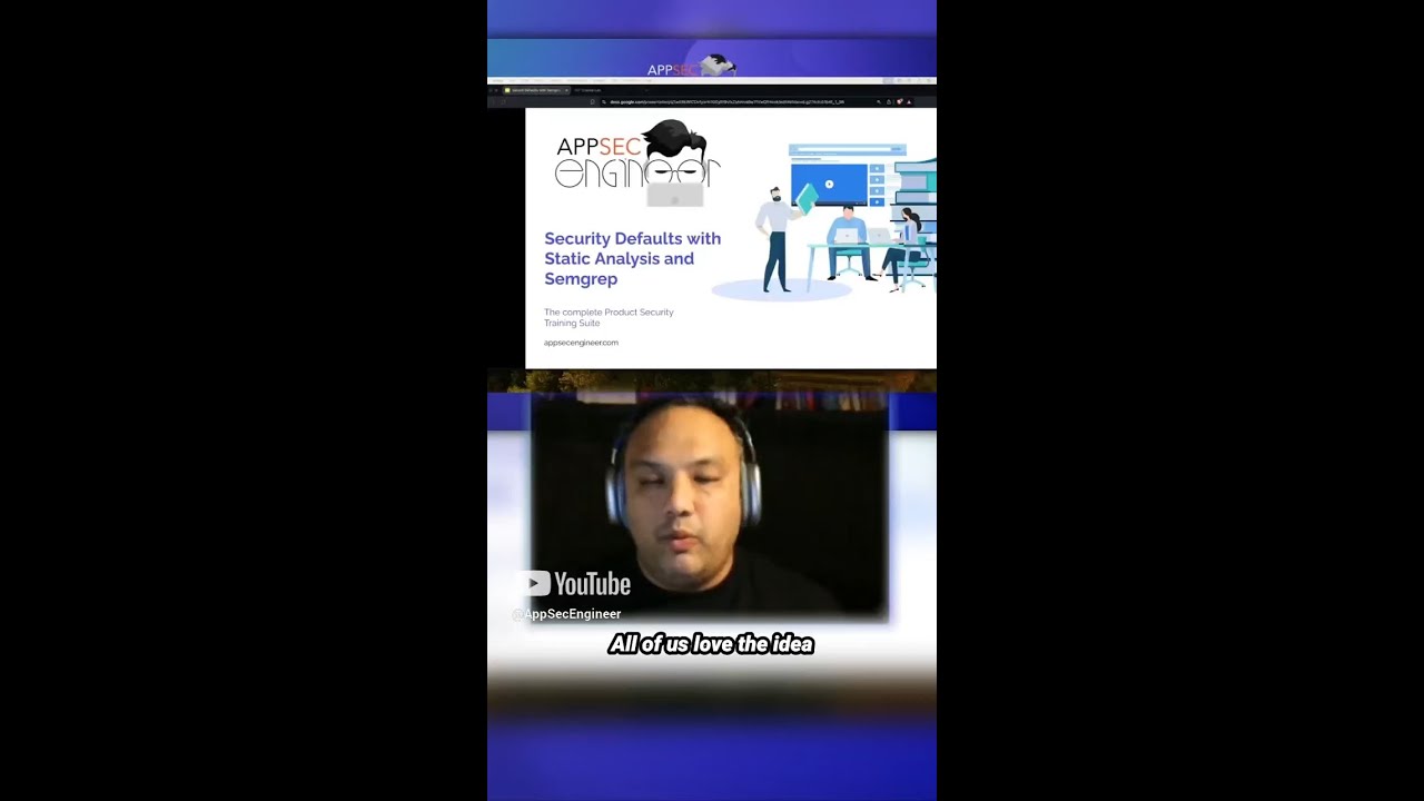 What Are Secure Defaults_ appsec #securecoding.mp4 - YouTube