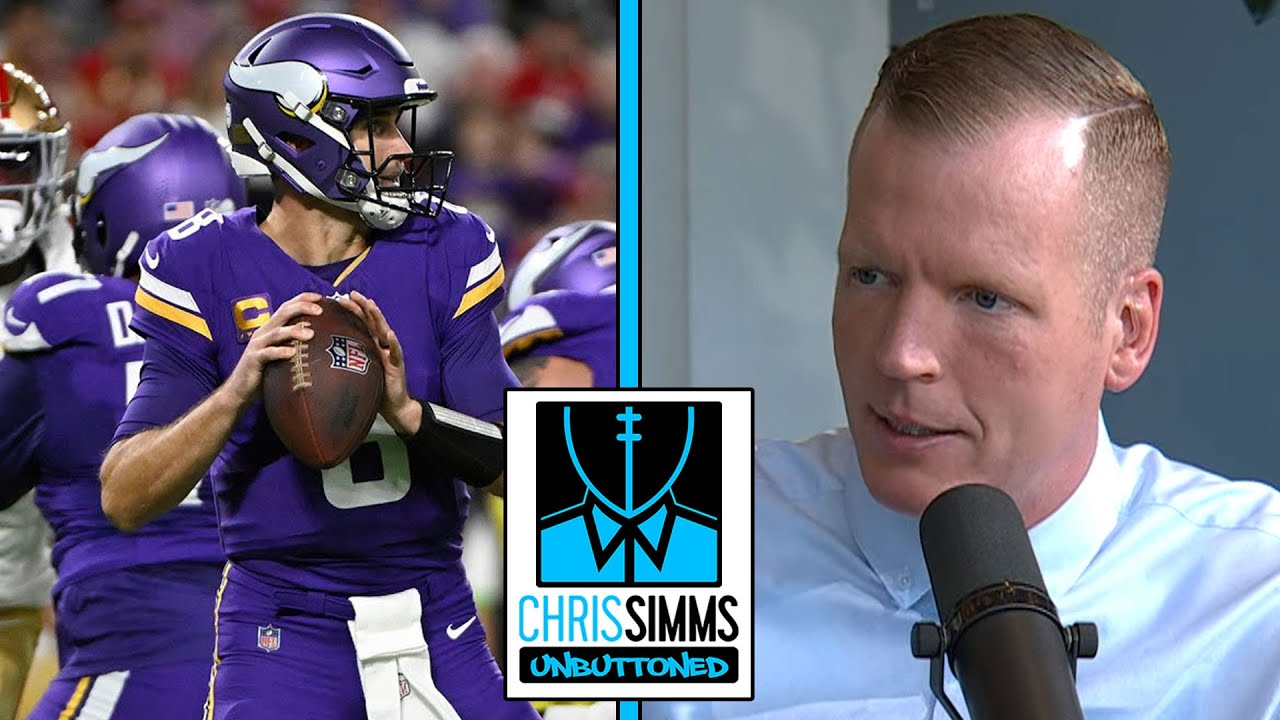 Kirk Cousins agrees to four-year deal with Atlanta Falcons | Chris ...