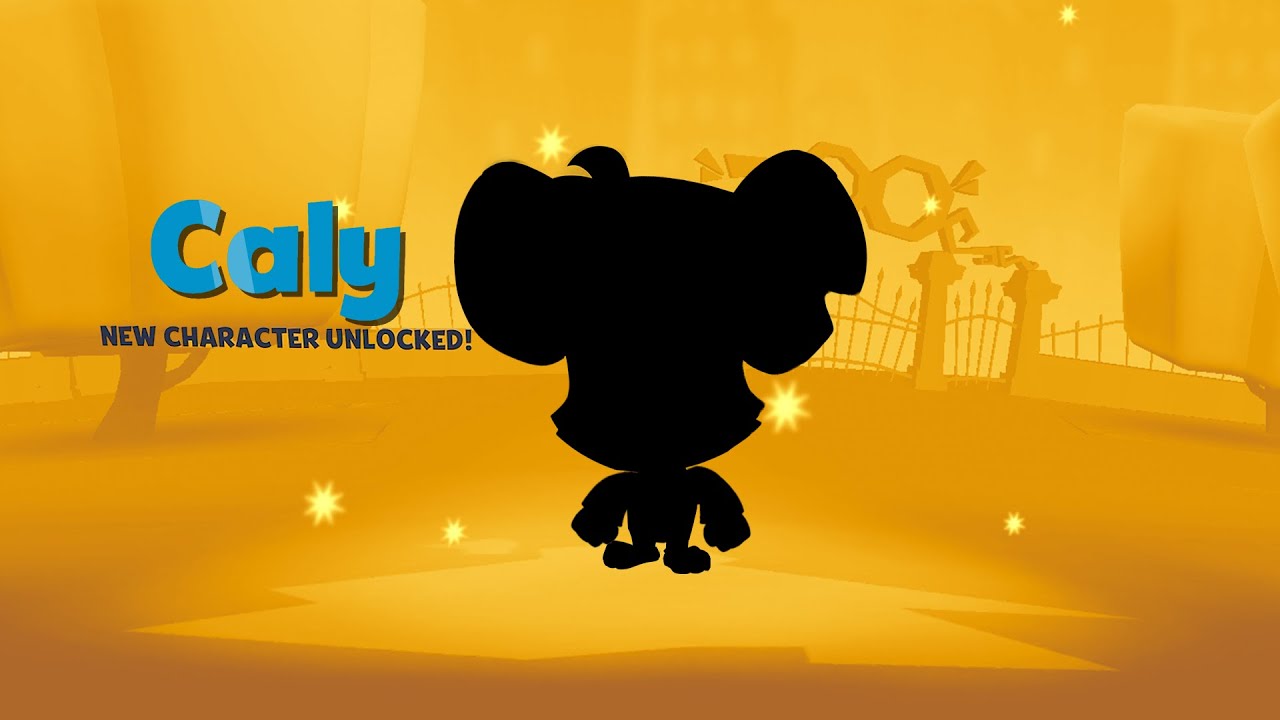 "CALY" new character? | Koala | zooba - YouTube