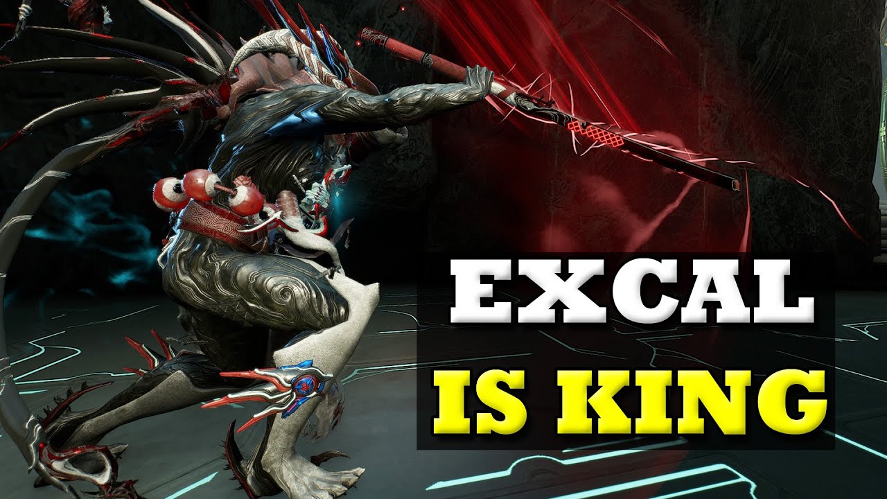 How To Be The Best Excalibur Umbra Ever! - YouTube