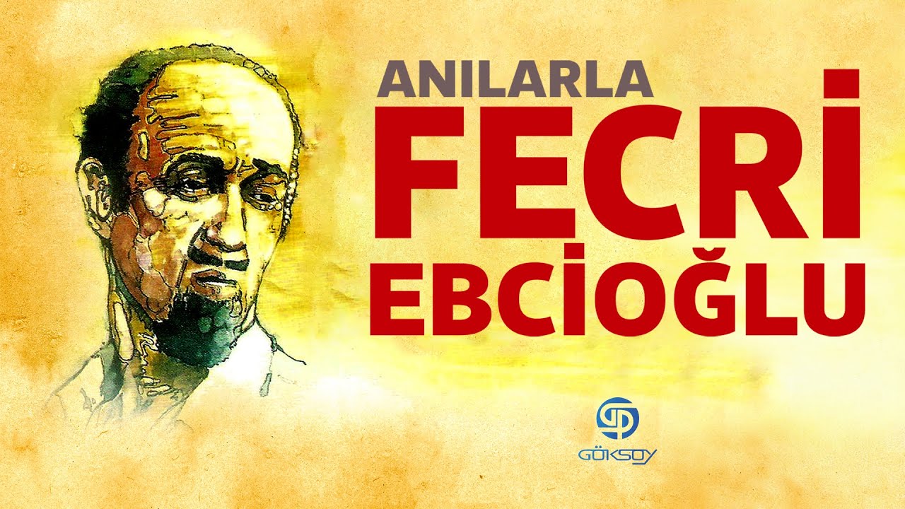 Fecri Ebcioğlu | Anılarla |Full Albüm | Remastered 4K Official Video ...