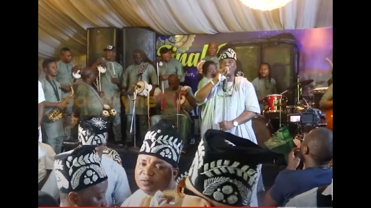 K1 DE ULTIMATE REFINES FUJI MUSIC WITH SONOROUS VOICE ON STAGE - YouTube