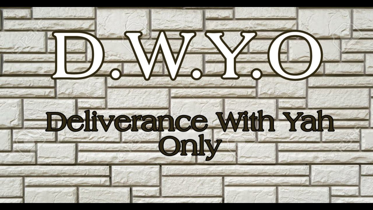 Delivering yourself! How to make you a new heart and a new spirit ...