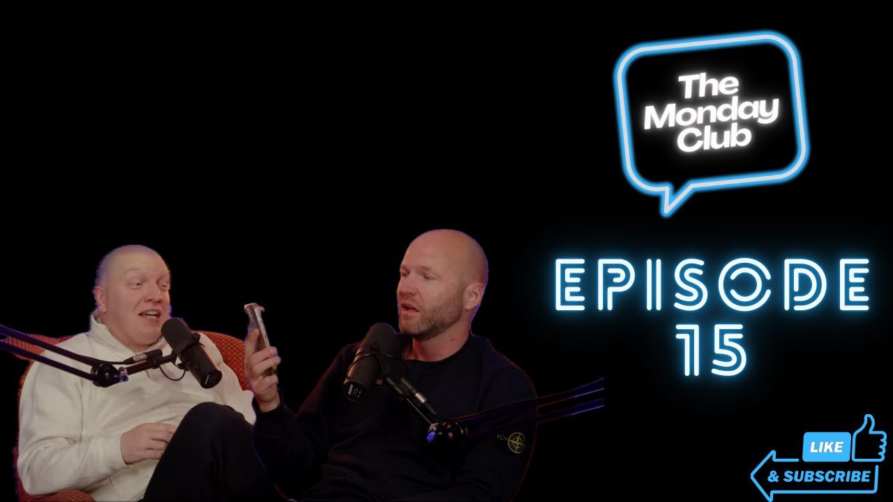 Episode 15 - Headache Money & Bum Guns - YouTube