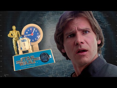 How Time Works in the Star Wars Galaxy