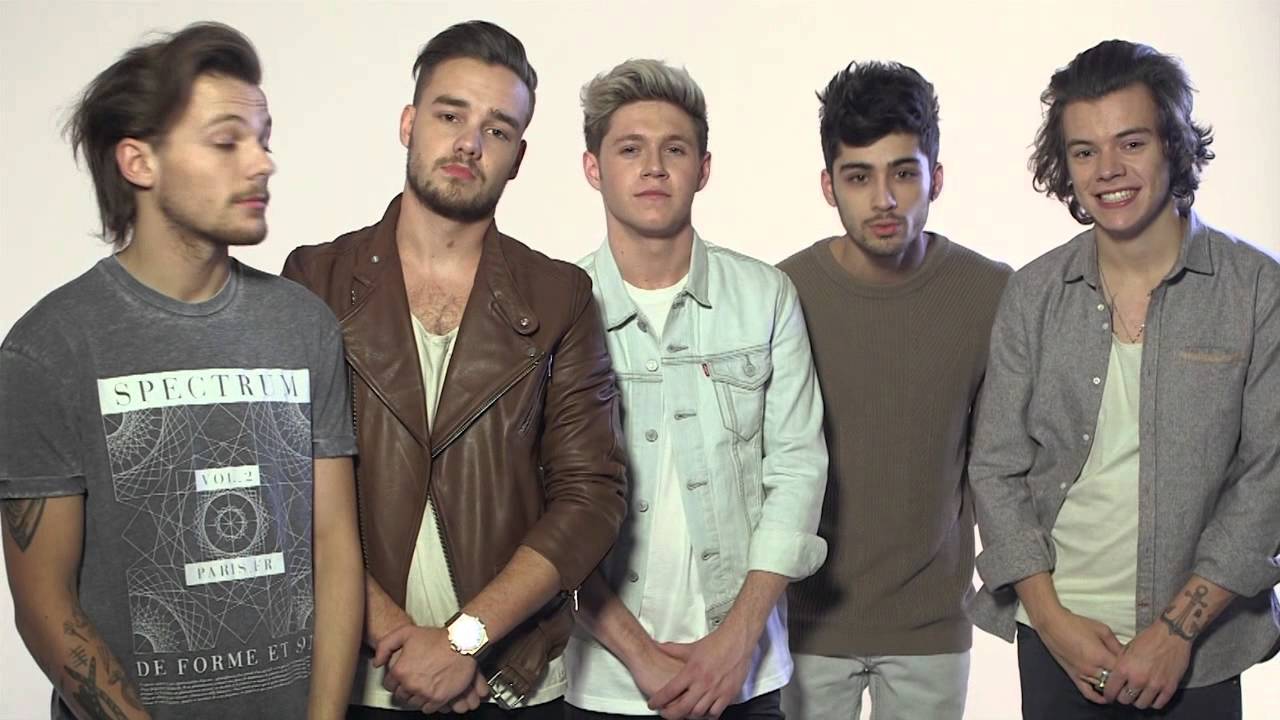 One Direction Live in Singapore 2015 - YouTube