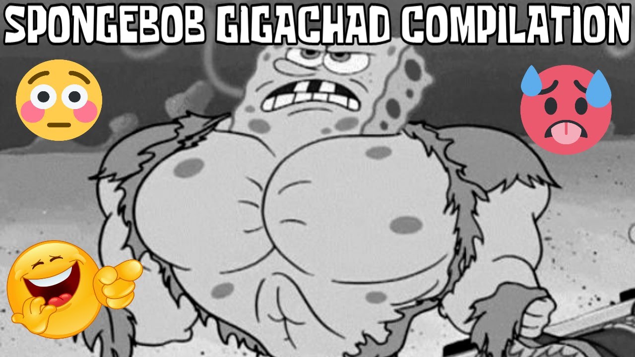 EVERY CHAD MOMENT IN SPONGEBOB SQUAREPANTS - YouTube