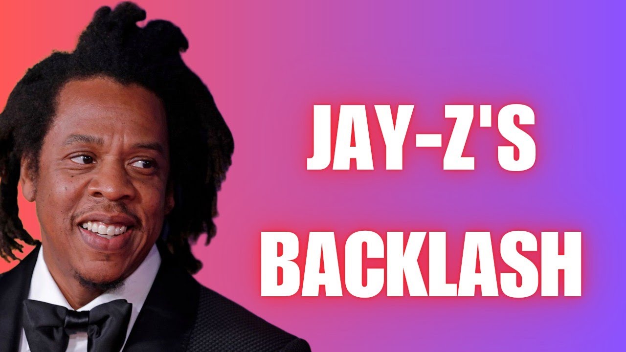 JAYZ SHOULD BE LOCKED UP LIKE MARTHA WAS SAYS NETIZENS! JAYZ'S BACKLASH - YouTube