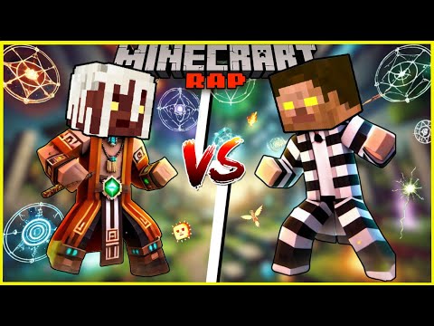 AREF VS HÜSAMETTİN! 😱 - MİNECRAFT RAP SAVAŞLARI