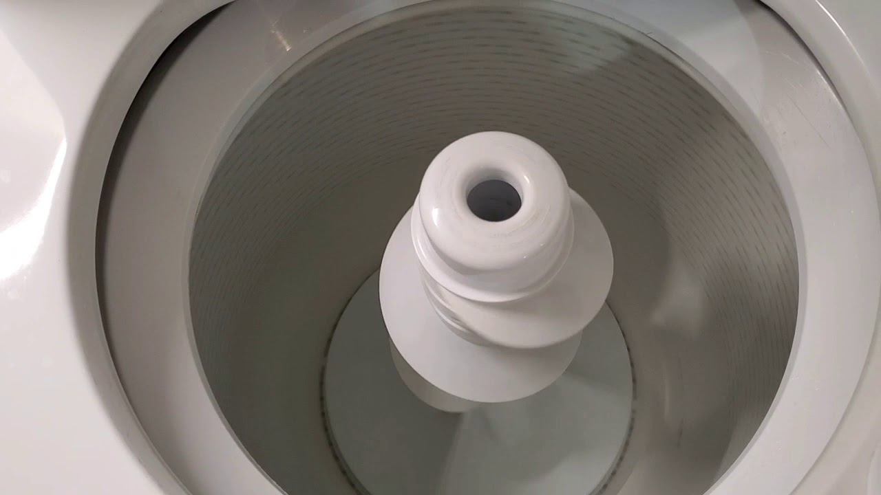 Kenmore matching washer and electric dryer set - YouTube