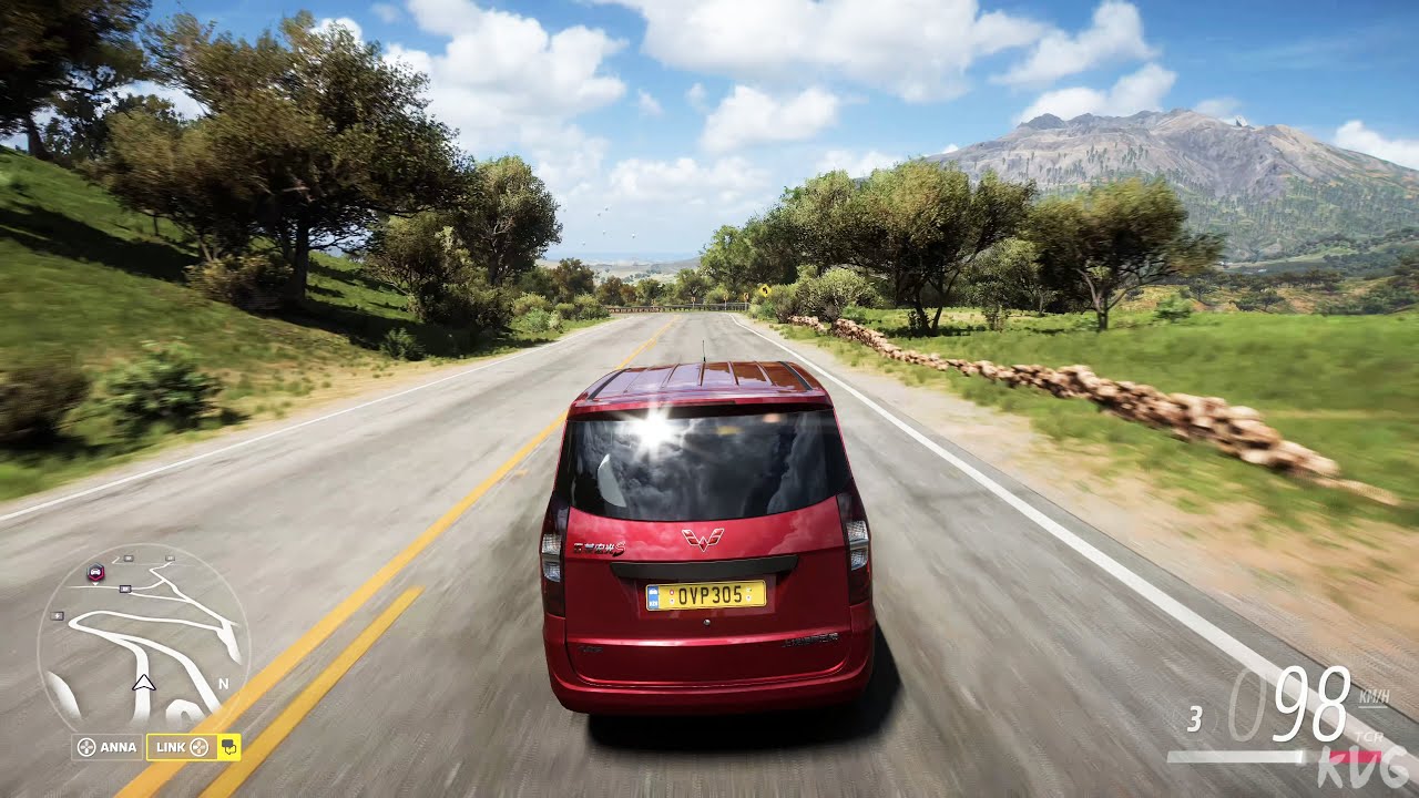 Forza Horizon 5 - Wuling Sunshine S 2013 - Open World Free Roam ...