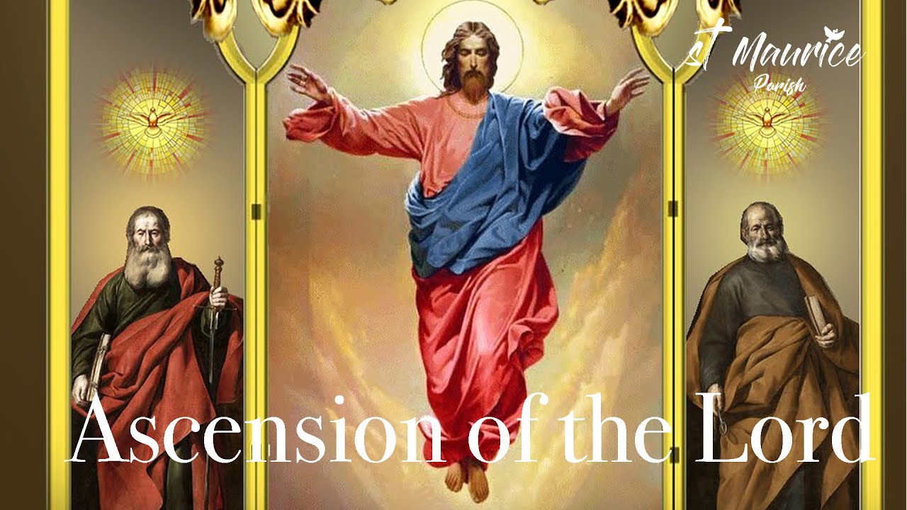 Mass - Ascension of the Lord - YouTube