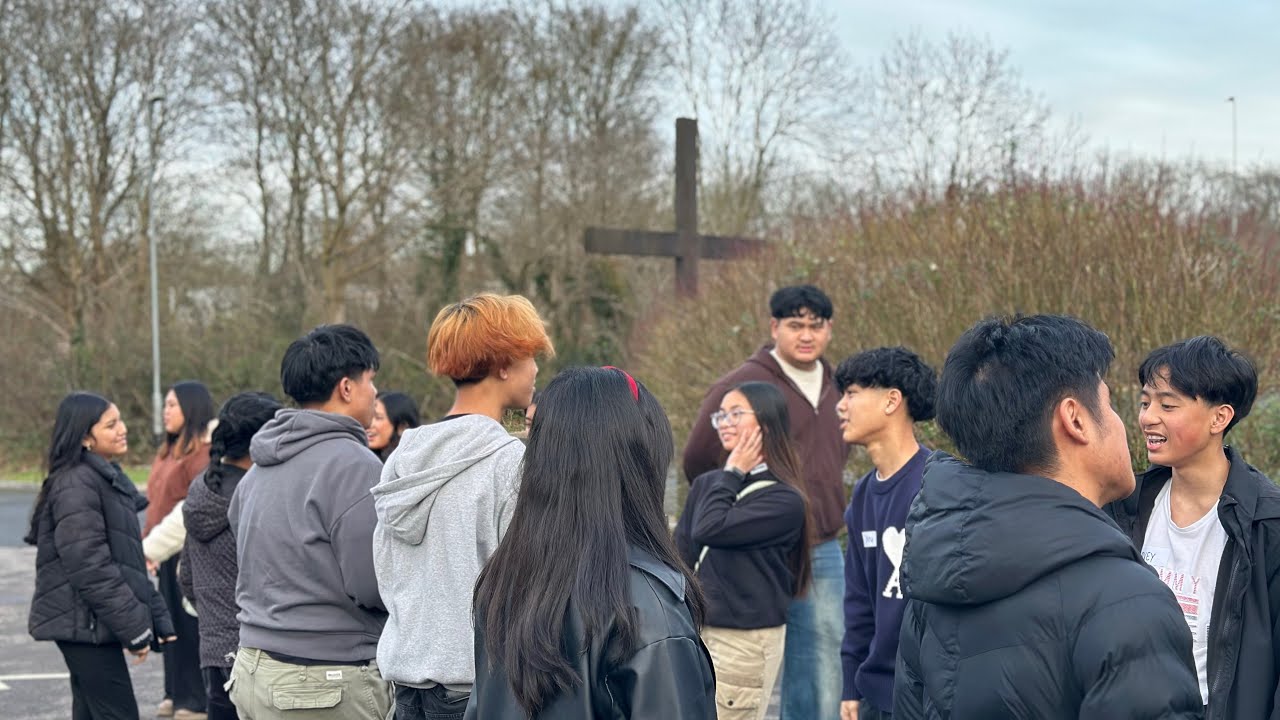 YFC East Midlands Covenant Orientation 2025 // MI PACTO - YouTube