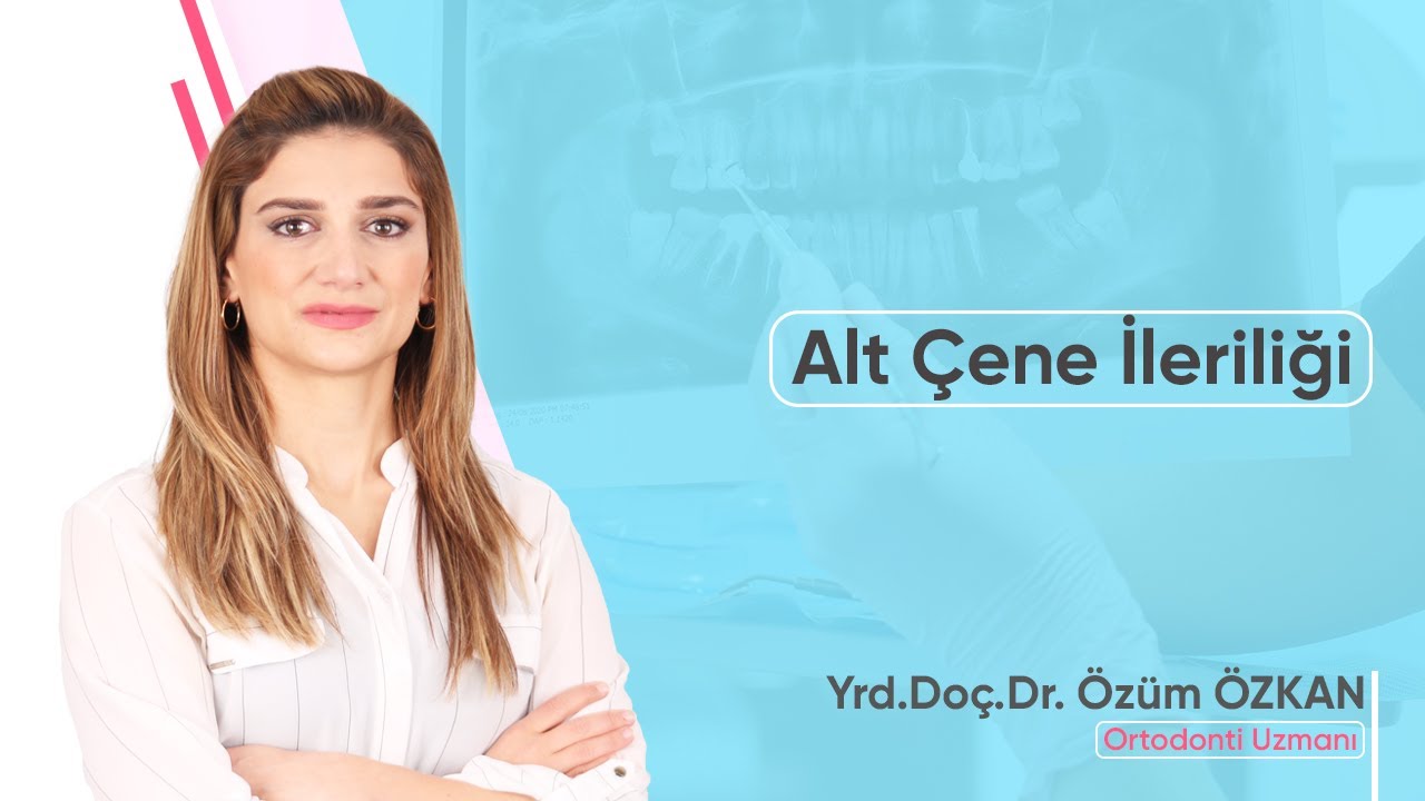 Alt Çene İleriliği - YouTube
