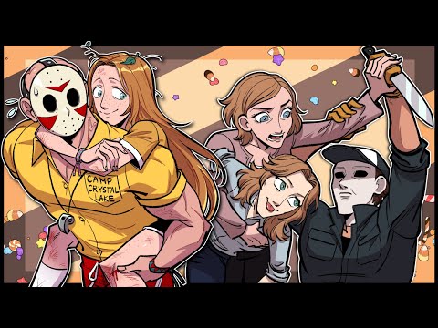 Camp Counselor Jason - Jason Michael & Carries Final Chapter (Friday the 13th Comic Dub)