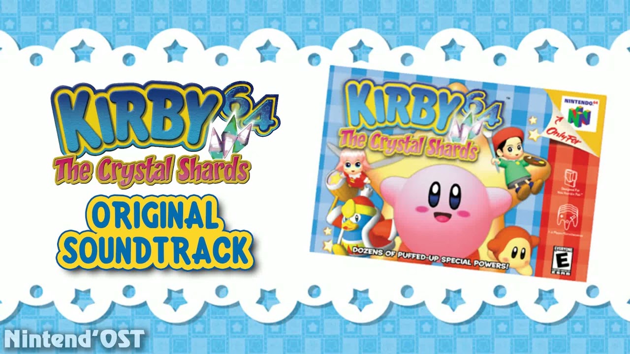 Boss - Kirby 64: The Crystal Shards Original Soundtrack - YouTube