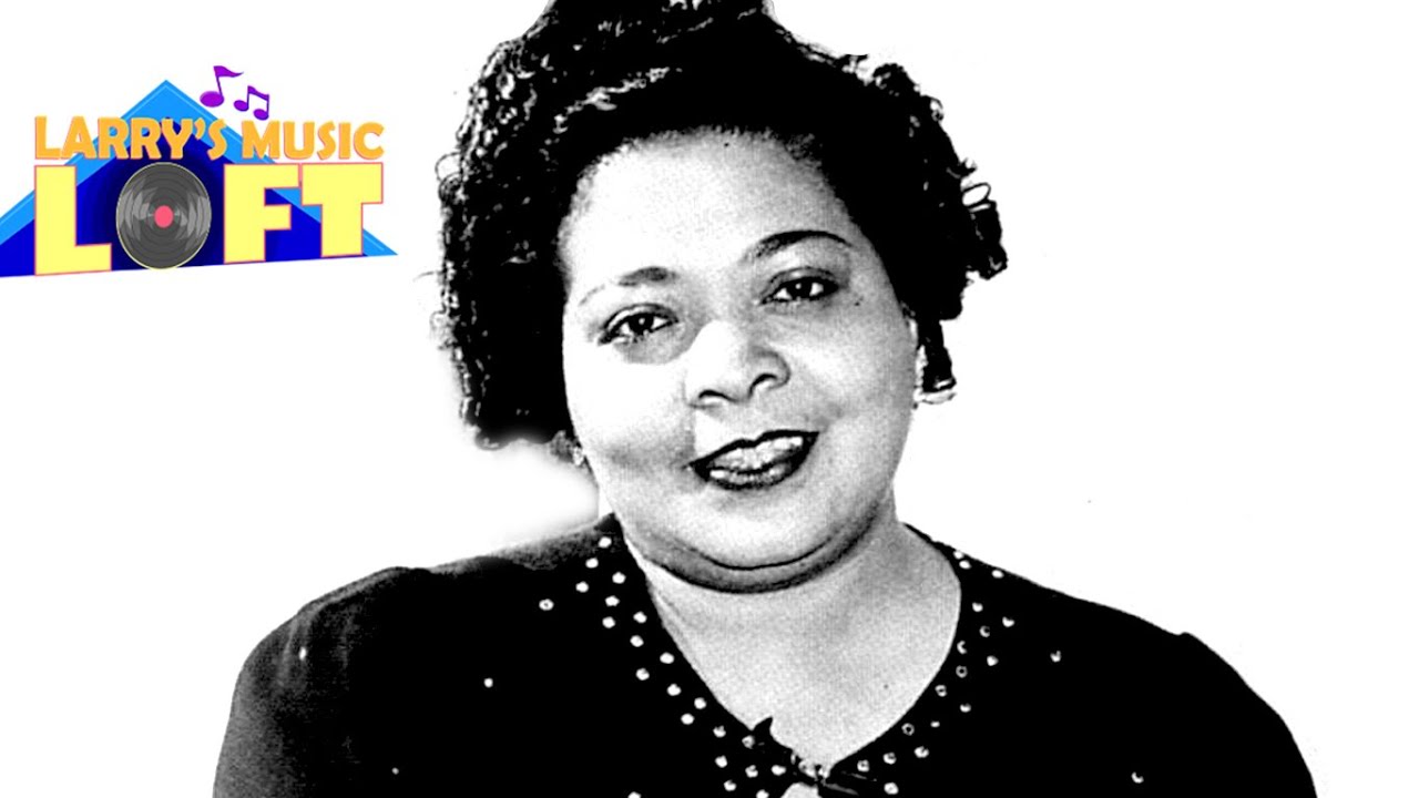 Jazz singer and pianist Cleo Brown - YouTube