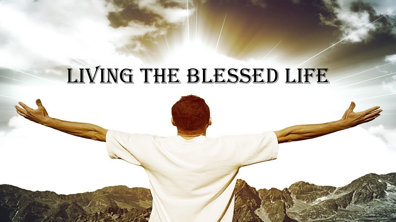 Living the Blessed Life - 1/31/21 - YouTube