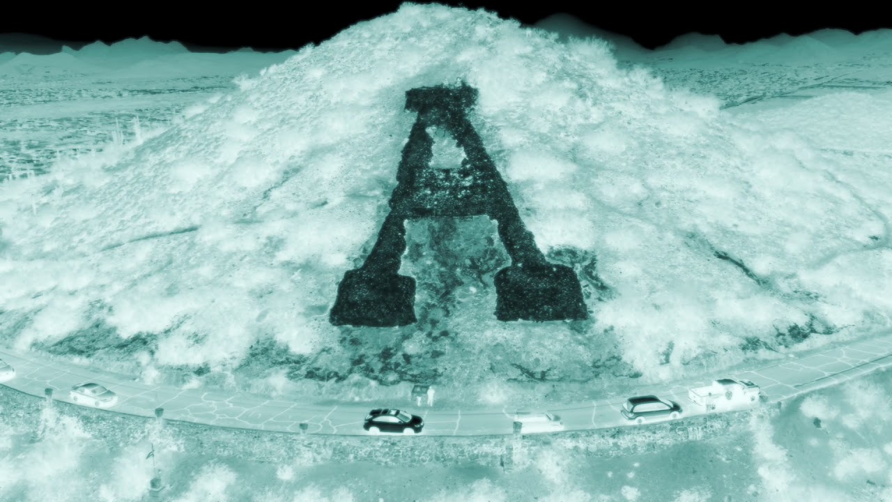 Sentinel Park - "A" Mountain, Tucson AZ - YouTube