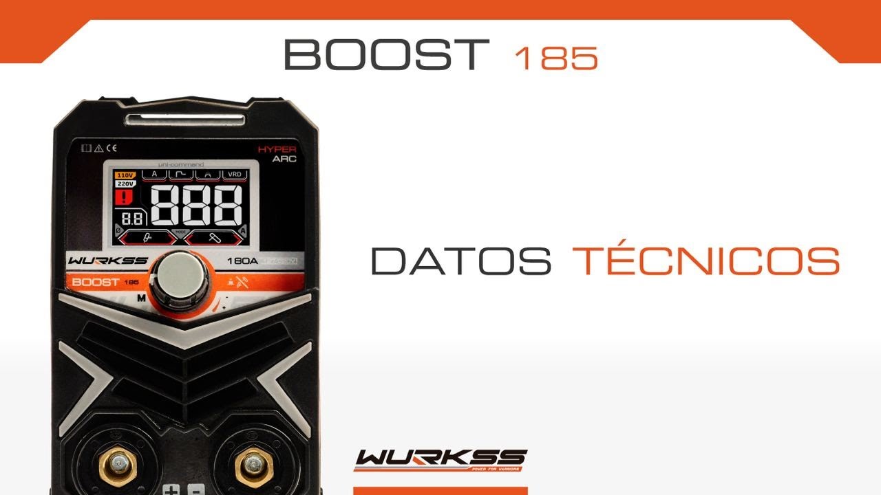 ¿Quieres saber todo acerca de la Boost 185? - YouTube