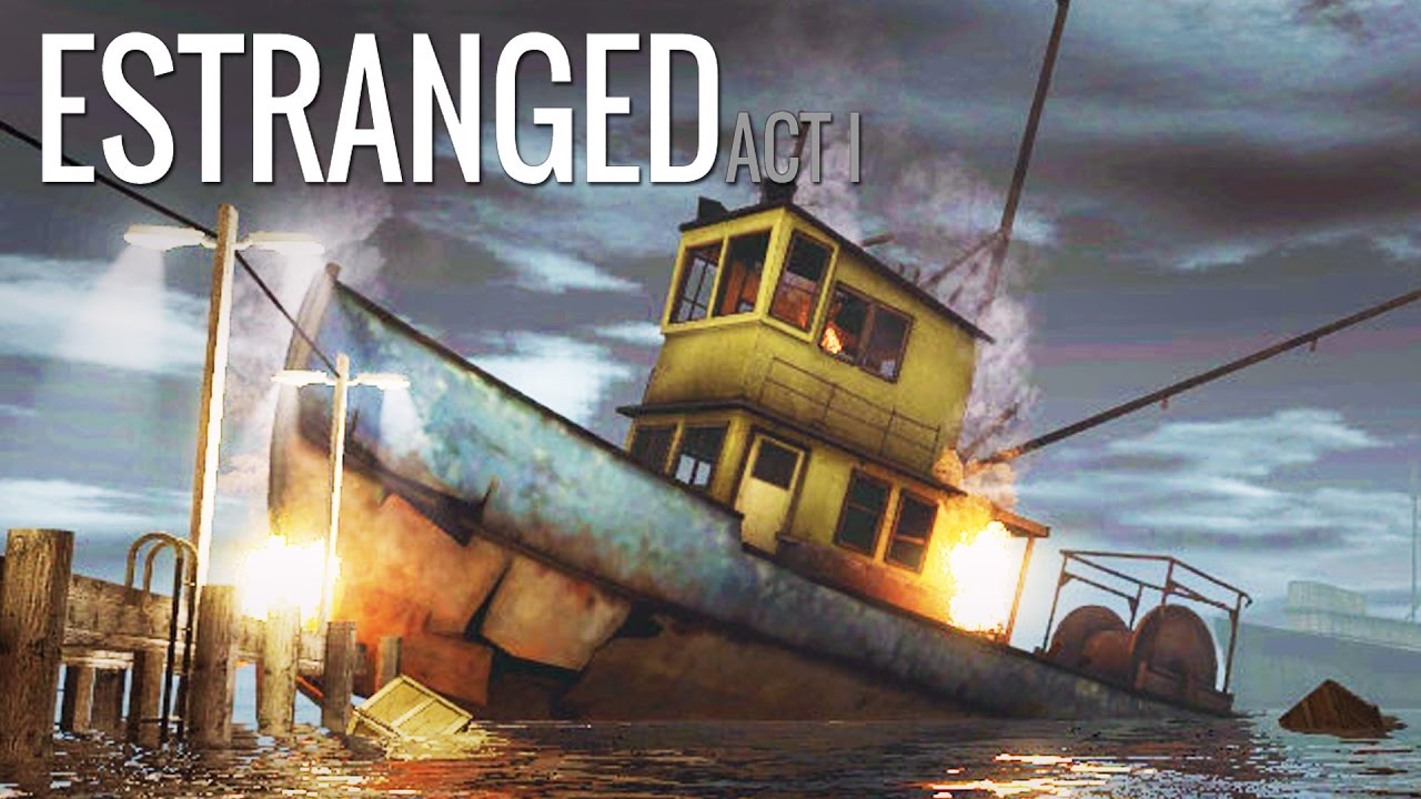 Estranged Act 1 #1 - Chapter One - YouTube