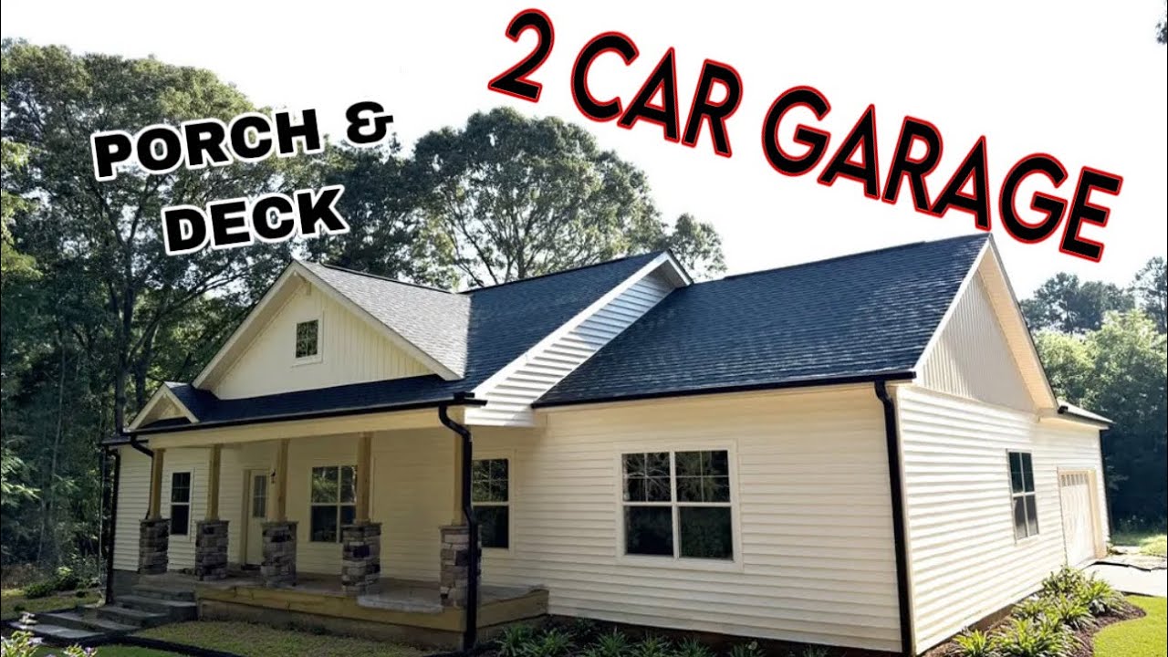 Carolina Custom Garages